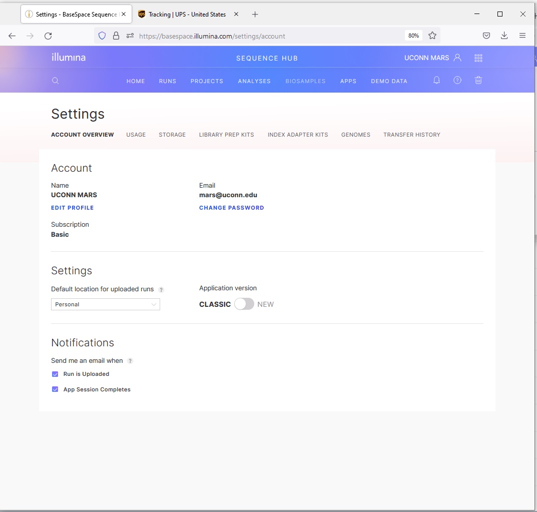 Download raw data from BaseSpace | Microbial Analysis, Resources, and ...